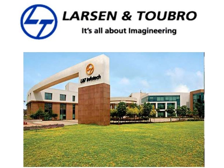 larsen and toubro ppt