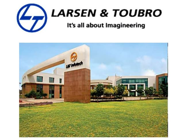 LARSEN AND TOUBRO | PPTX
