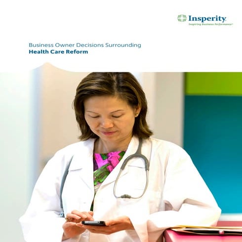 Insperity Service Platform