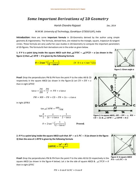 Translation, Dilation, Rotation, ReflectionTutorials Online