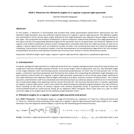 Reflection of a point about a line & a plane in 2-D & 3-D co-ordinate ...