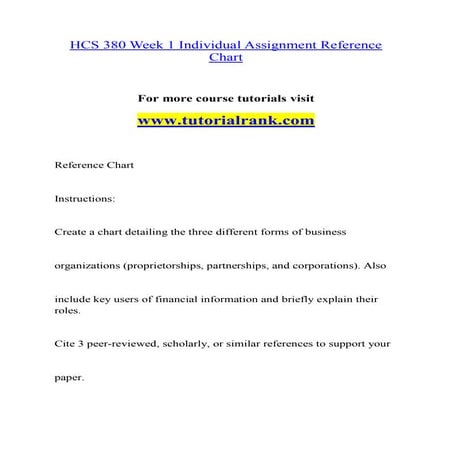 Hcs 380 Teaching Effectively--tutorialrank.com