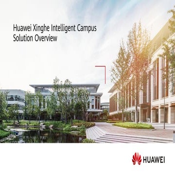 HCSP-Presales-Campus Network Planning and Design V2.0 | PDF