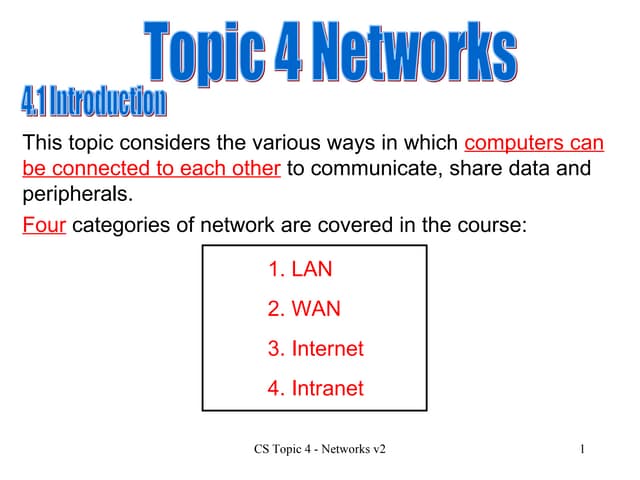 Peer To Peer Networking | PPTX | Computing | Technology & Computing