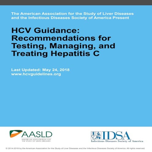 HCV guidance may_24_2018b | PDF