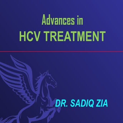 Hcv presentation | PPT