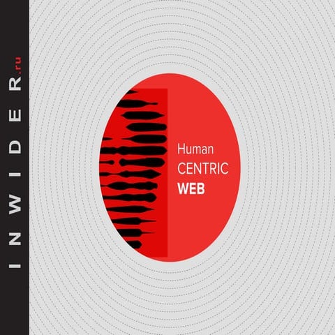 Human Centric Web | PPT