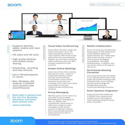 Hc zoom datasheet | PDF