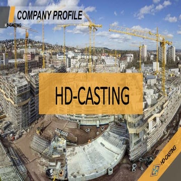 HD-CASTING PPT | PPSX