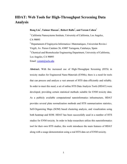 Evaluating the Accuracy of a Linear Regression Model in Predicting the Dissolution of Tablets ...