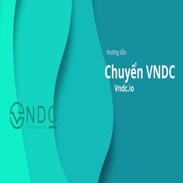 VNDC - Send VNDC (Onchain and Offchain) | PDF