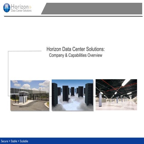 Hdcs Overview Final | PPT