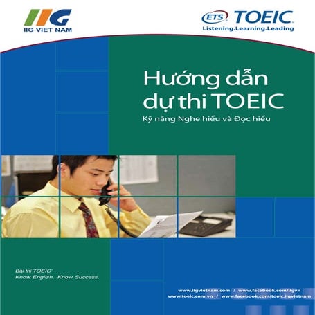 Hddt toeic | PDF