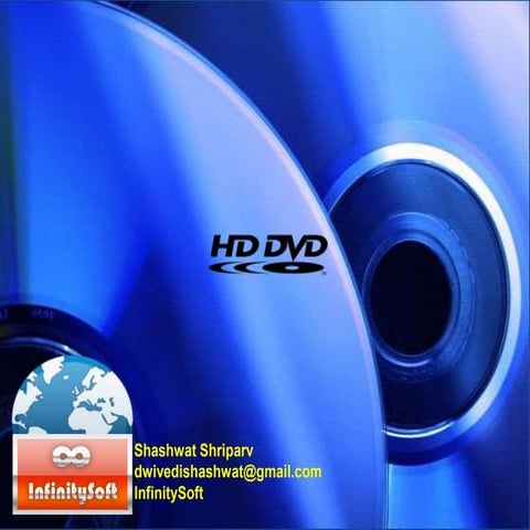 Hd dvd | PPTX