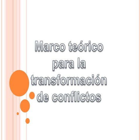 Cultura del conflicto y diversidad cultural | DOCX