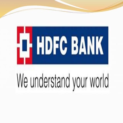 Hdfc | PPT