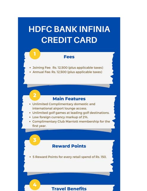Tata Neu Plus HDFC Bank Credit Card | DOC