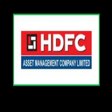 HDFC AMC | PPTX