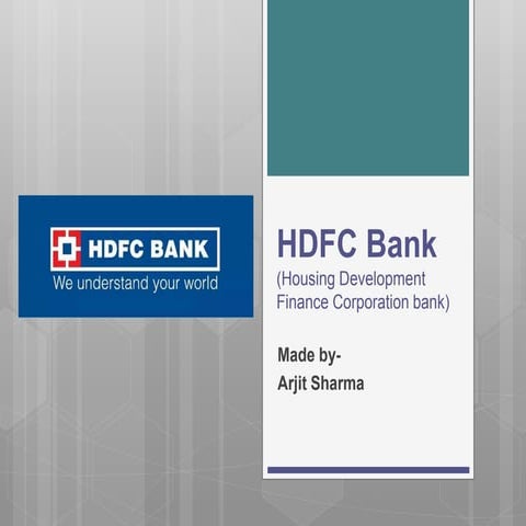 Hdfc Bank