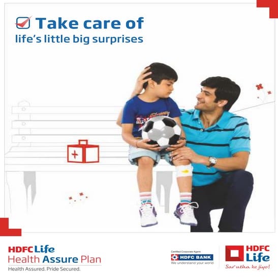 Open an HDFC Life Health Assure Plan | PDF
