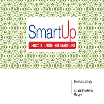 Hdfc smart up | PPTX