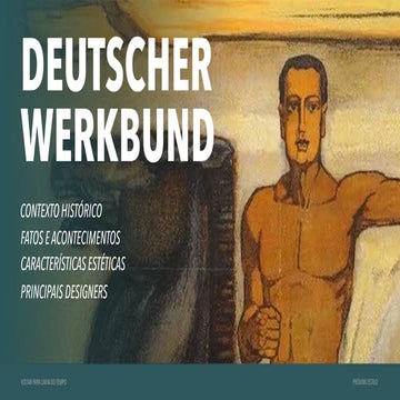 Deutscher Werkbund | PDF