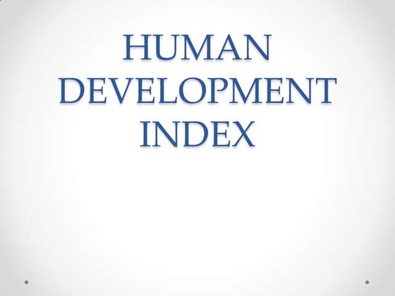 Physical Quality Life Index (PQLI): Measures, Calculation, Categories | PPT