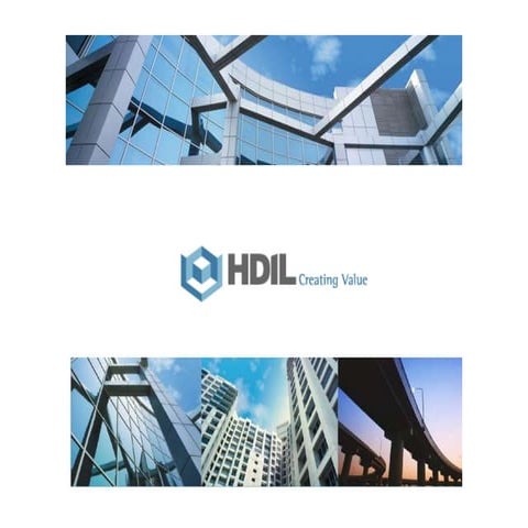 HDIL- An overview | PPT