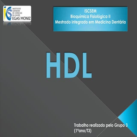 Hdl | PPTX
