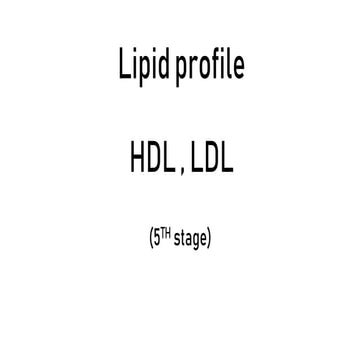 HDL | PDF