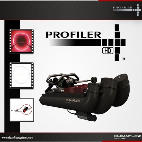 Hd Laser Sonar Profiler June10 | PPT