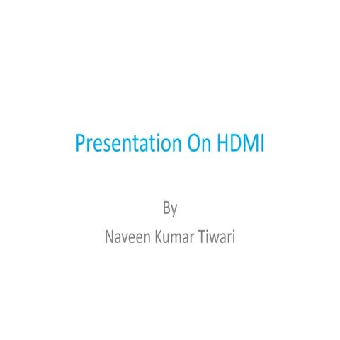 HDMI.pptx
