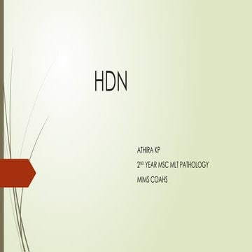 HDN.tutorial [Autosaved]haemolytic disease of new born-1.pptx