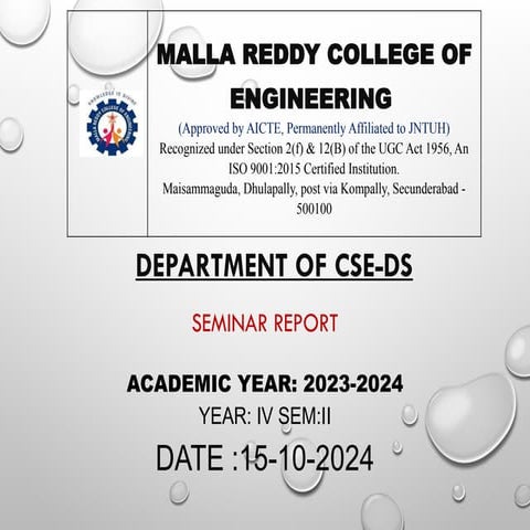 hdpm project.pptxPREAPARE PPT ON ARTIFICIAL INTELLIGENCE IN HEALTH CARE ...