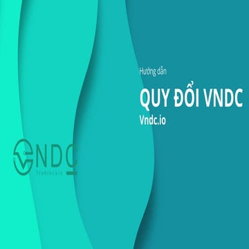 VNDC - Exchange VNDC | PDF