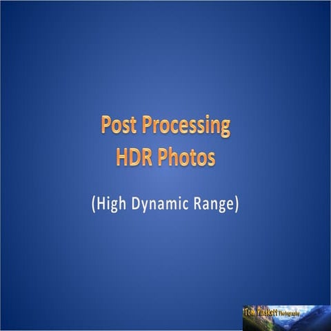 Hdr Powerpoint | PPT