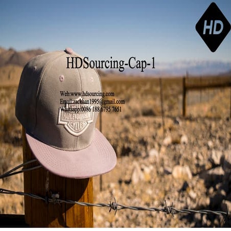 Hd sourcing cap-1 | PPT
