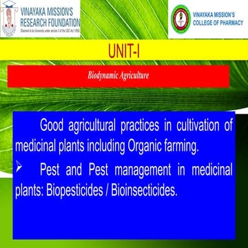 HDT Biodynamic Agriculture By G.K.Saranvijay.pptx