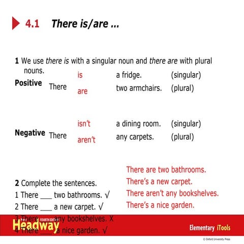 There is/there are | PPSX