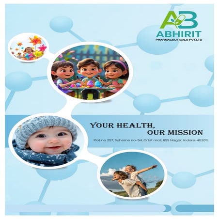 AB Phama Pharmaceuticals Pvt Ltd Manufacturing Akum Drugs | PDF