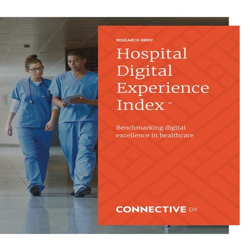 The Hospital Digital Experience Index: Research Abstract | PDF | Search ...