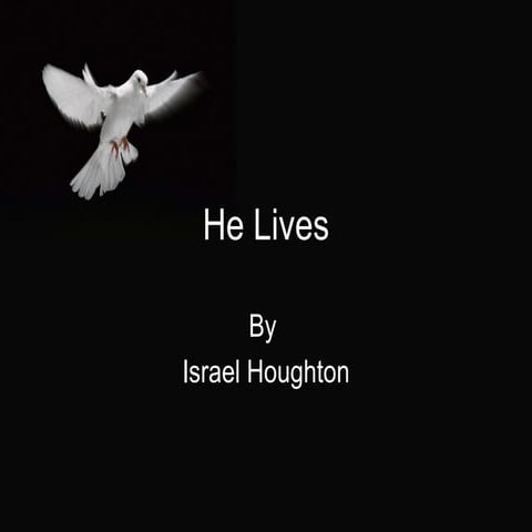 He Lives | PPT
