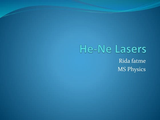 Laser notes pdf | PDF
