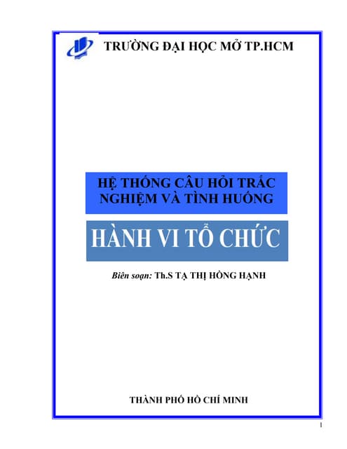 Câu hỏi trắc nghiệm quan hệ công chúng có đáp án | PDF