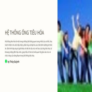 bai giang mo hoc HE-THONG-ONG-TIEU-HOA.pptx