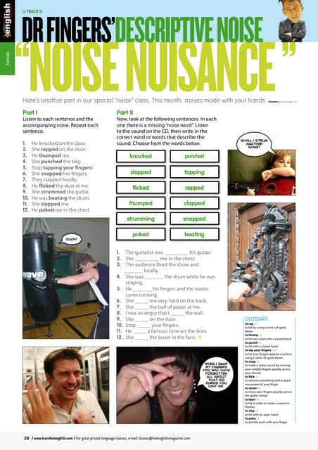 Jolly Phonics Group 2 Sounds and Blends | PPTX