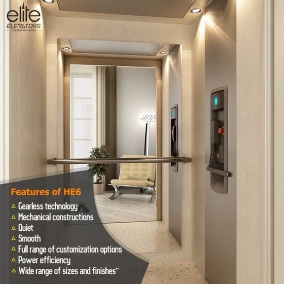 Home Elevators | PDF