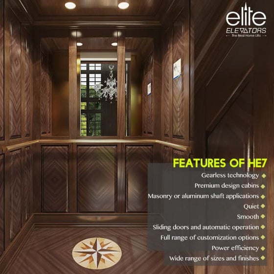 Home solutions - Elite Elevators | PDF