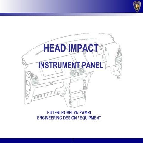 Head Impact | PPT