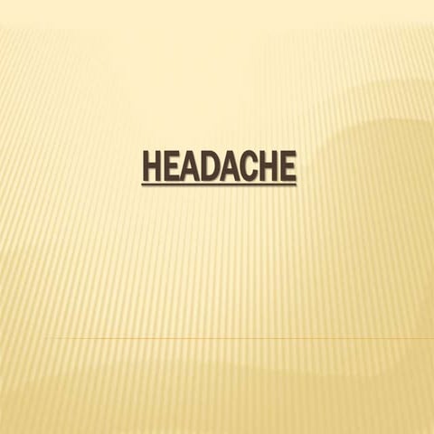 Headache.pptx